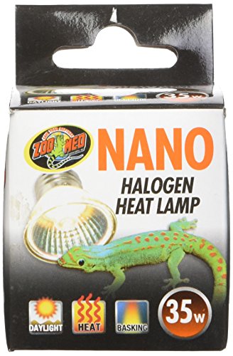 Zoo Med Labs 35W Nano Halogen Heat Lamp