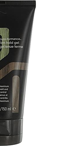 Aveda Pure Formance Firm Hold Gel for Men, 5 Ounce