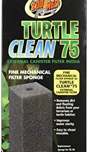 Zoo Med Turtle Clean 75 Fine Mechanical Filter Sponge