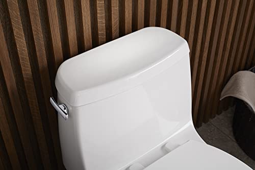 Kohler 30811-0 Santa Rosa One-Piece Compact Elongated 1.6 Gpf Toilet, White