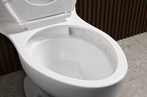 Kohler 30811-0 Santa Rosa One-Piece Compact Elongated 1.6 Gpf Toilet, White