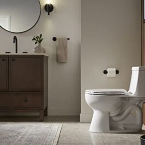 Kohler 30811-0 Santa Rosa One-Piece Compact Elongated 1.6 Gpf Toilet, White