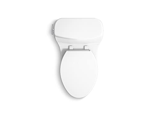 Kohler 30811-0 Santa Rosa One-Piece Compact Elongated 1.6 Gpf Toilet, White