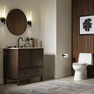 Kohler 30811-0 Santa Rosa One-Piece Compact Elongated 1.6 Gpf Toilet, White