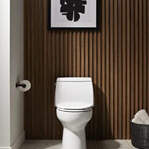 Kohler 30811-0 Santa Rosa One-Piece Compact Elongated 1.6 Gpf Toilet, White