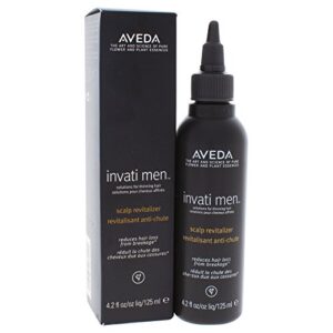 Aveda Invati Men Scalp Revitalizer for Treatment, 4.25 Fl Oz