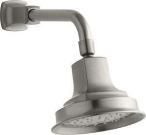 kohler 45410-g-bn margaux showerhead, vibrant brushed nickel