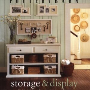 Pottery Barn Storage & Display