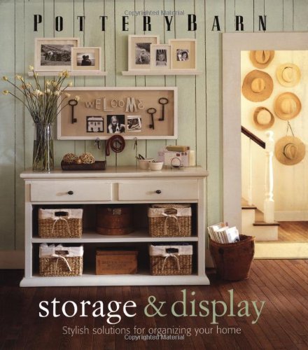 Pottery Barn Storage & Display