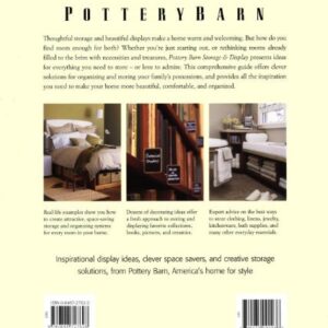 Pottery Barn Storage & Display