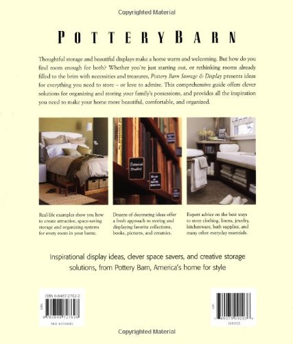 Pottery Barn Storage & Display