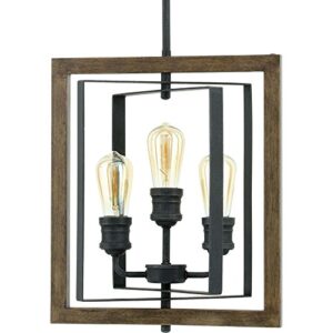 homedecorators collection7921hcd palermo grovecollection3-lightgildedironpendant