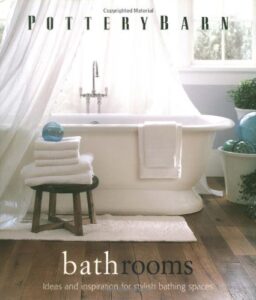 pottery barn bathrooms