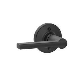 schlage j170sol622 schlage j170-sol solstice non-turning one-sided dummy door lever (formerly dexter)