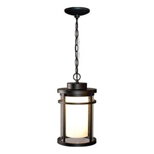 home decorators collection black outdoor led hanging light