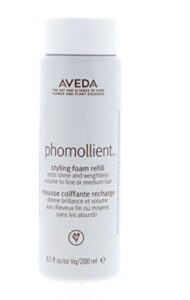 aveda phomollient styling foam refill – 200ml/6.7oz