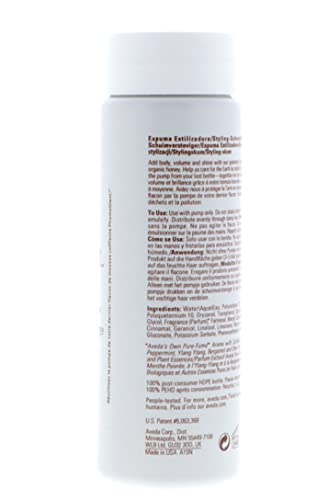 Aveda Phomollient Styling Foam Refill - 200ml/6.7oz