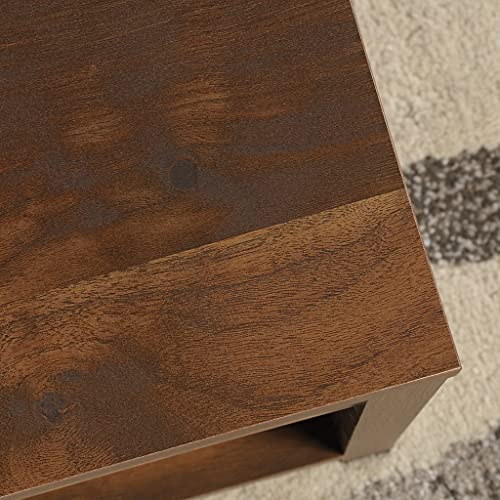 Sauder Harvey Park Lift-top Coffee Table, L: 42.953" x H: 18.976" x W: 19.134", Grand Walnut Finish