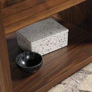 Sauder Harvey Park Lift-top Coffee Table, L: 42.953" x H: 18.976" x W: 19.134", Grand Walnut Finish