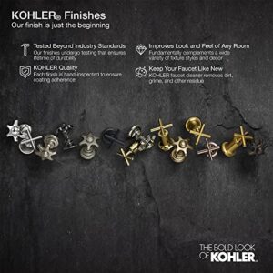 Kohler 77515-AF K-77515-AF Tournant Semi-Professional Pull-Down Kitchen Sink Faucet in Vibrant French Gold