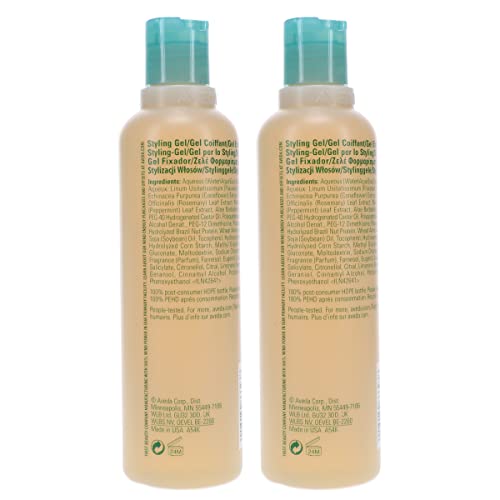 AVEDA Confixor Liquid Gel 250ml - Pack of 2