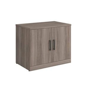 office works by sauder affirm commercial storage cabinet, l: 35.43″ x w: 23.47″ x h: 29.29″, hudson elm finish