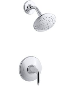 kohler k-ts45106-4-cp alteo shower trim, polished chrome