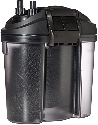 Zoo Med Turtle Clean External Canister Filter, 50-Gallon