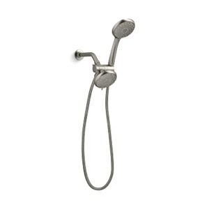 Kohler 72421-Y-BN Awaken B110 Four-Function Handshower, 2.5 Gpm, Vibrant Brushed Nickel