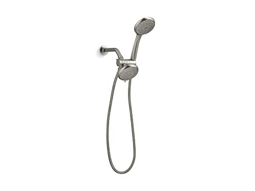 Kohler 72421-Y-BN Awaken B110 Four-Function Handshower, 2.5 Gpm, Vibrant Brushed Nickel