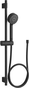 kohler k-98361-g-bl awaken sidebar kit, 1.75 gpm, matte black