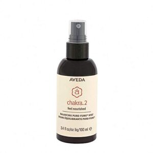 aveda chakra 2 feel intention balancing pure-fume mist 3.4 oz