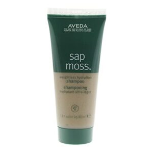 aveda sap moss shampoo 1.4 ounce