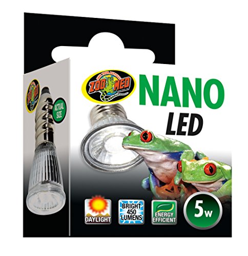 Zoo Med Labs 5W Nano LED Lamp