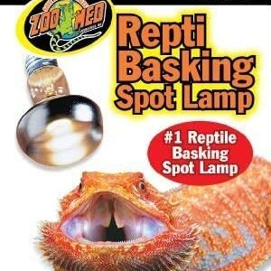 Zoo Med Repti Basking Spot Lamp Replacement Bulb 150 Watts - Pack of 4