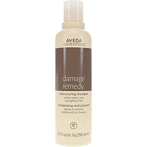 Aveda Damage Remedy Restructuring Shampoo Restructuring Shampoo Coconut, 8.5 Fl Oz