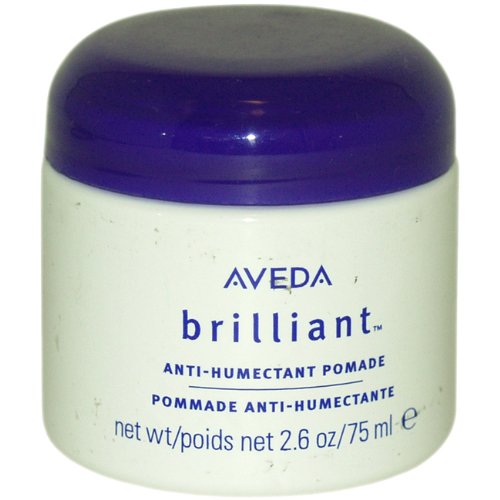 Aveda Brilliant Ant-Humectante Pomade, 2.6 Fl Oz