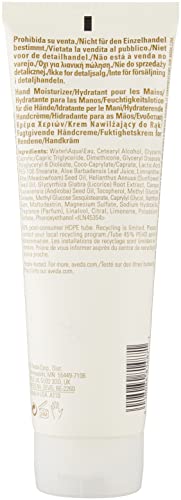 Aveda Hand Relief BB Moisturizing Cream, 8.5 Ounce