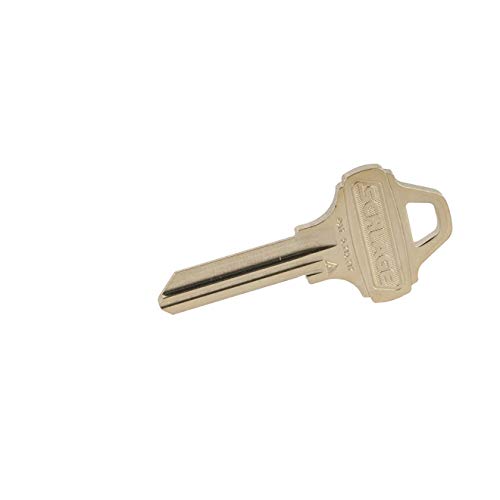 Schlage Lock Company 35009C145Everest C145 Keyway Key Blank