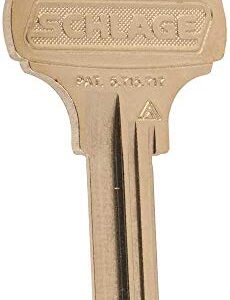 Schlage Lock Company 35009C145Everest C145 Keyway Key Blank