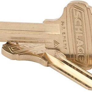 Schlage Lock Company 35009C145Everest C145 Keyway Key Blank