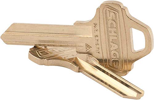 Schlage Lock Company 35009C145Everest C145 Keyway Key Blank