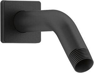 kohler 20005-bl honesty shower fittings, matte black