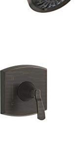 KOHLER K-R30999-4M-2BZ Ridgeport Shower Trim Set, Oil-Rubbed Bronze