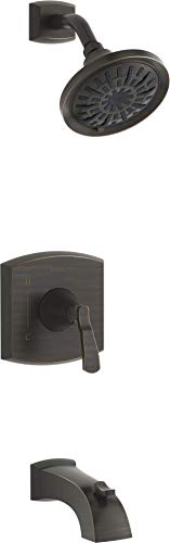 KOHLER K-R30999-4M-2BZ Ridgeport Shower Trim Set, Oil-Rubbed Bronze