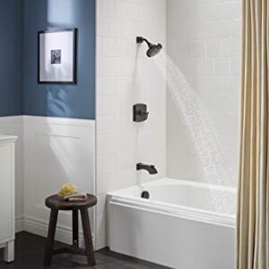 KOHLER K-R30999-4M-2BZ Ridgeport Shower Trim Set, Oil-Rubbed Bronze