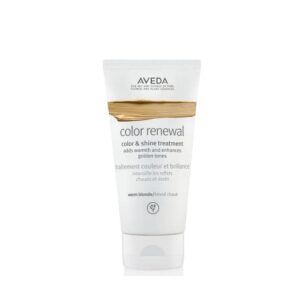 aveda color renewal color & shine treatment – warm blonde 150 ml