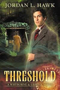 threshold (whyborne & griffin book 2)