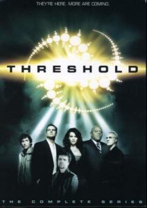 threshold – the complete series