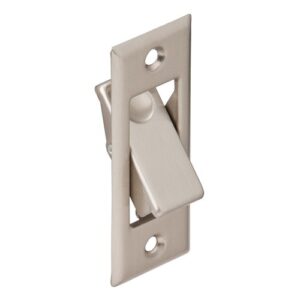 ives by schlage 42b15 pocket sliding door bolt